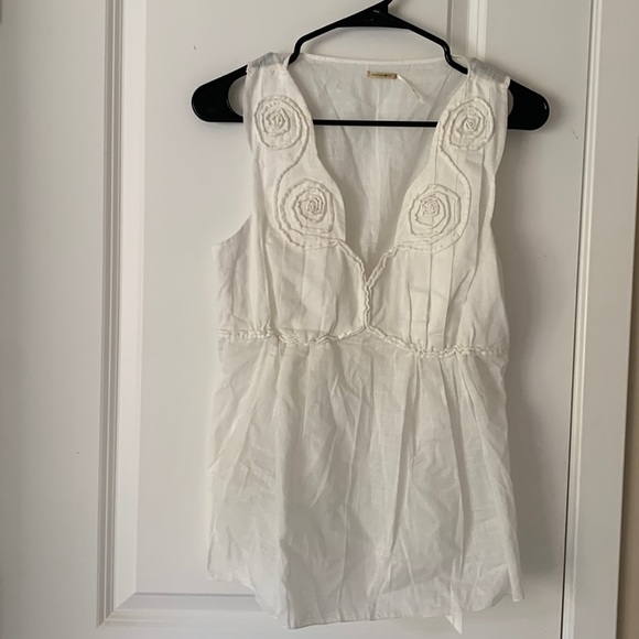 Max Studio | Tops | Brand New Maxstudio Sleeveless Blouse With ...